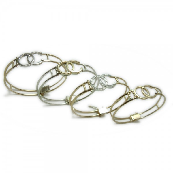 Diamond “OC” Bracelet | Collections, OC Jewelry | Kokkinos Creative ...