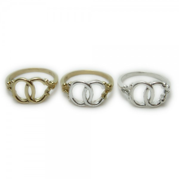 Sterling Silver “OC” Ring | Collections, OC Jewelry | Kokkinos Creative ...